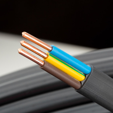 Кабель, провода, гофра, лотки, коробки и всё для прокладки E7.COM.UA