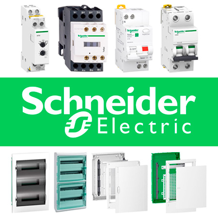 Schneider Electric Україна — Офіційний Дистриб'ютор E7.COM.UA